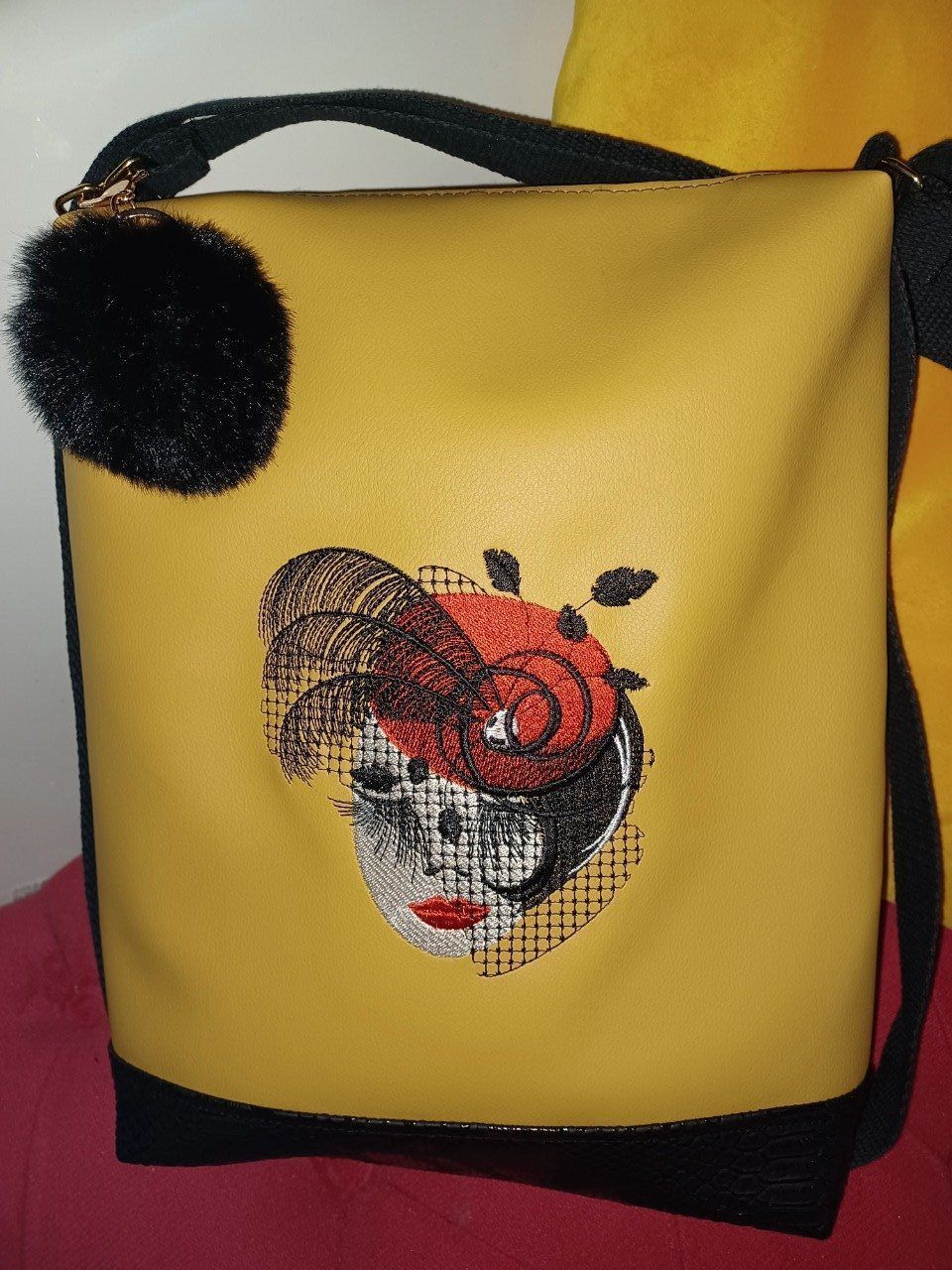 SAC COLLECTION "" les années folles "" VERSION SAC A DOS 3 EN 1 ...